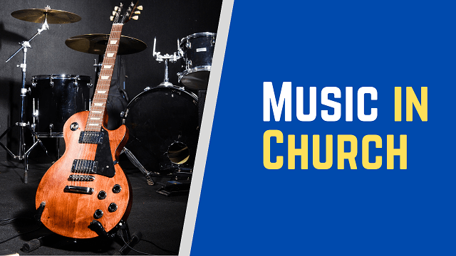 Music in Church (Part 4) - Instruments in Heaven; Objections Answered ...